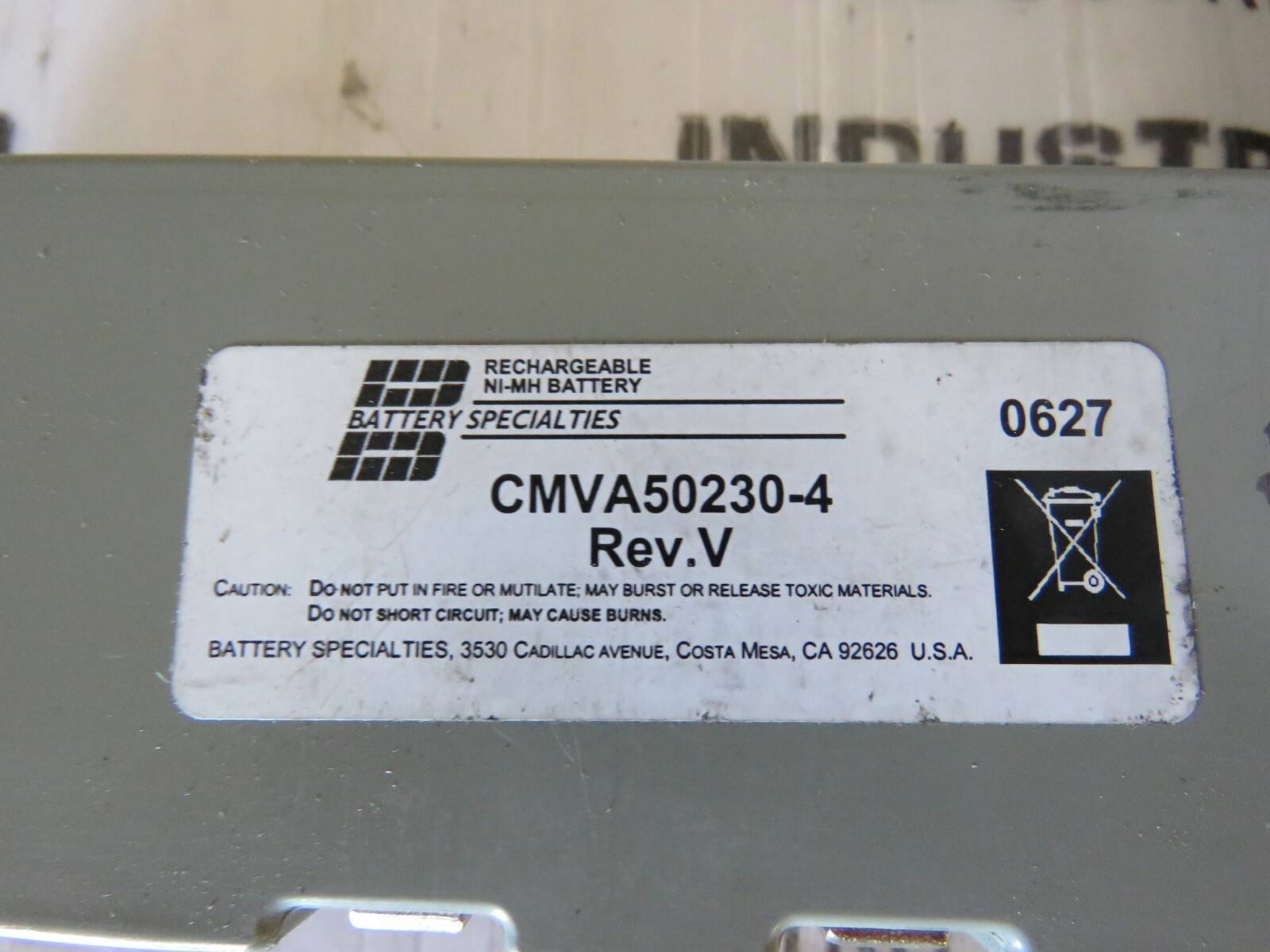 SKF MICROLOG CONDITION MONITOR CMVA10 USED | eBay