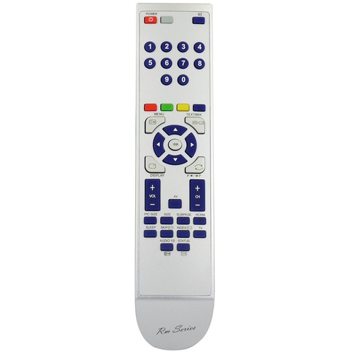 RM Series Remote Control for ORION TV-42200SI TV42400SI 076N0GE060 ...