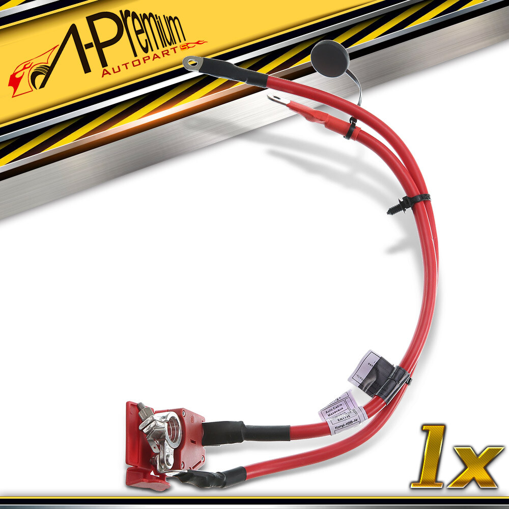 Positive Battery Cable for BMW F20 F22 F23 118i 220i 228i M2 11-17 ...