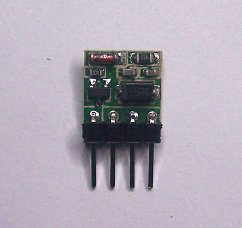 Flip-Flop Latch Switch Module Bistable Multivibrator Module for Relay ...