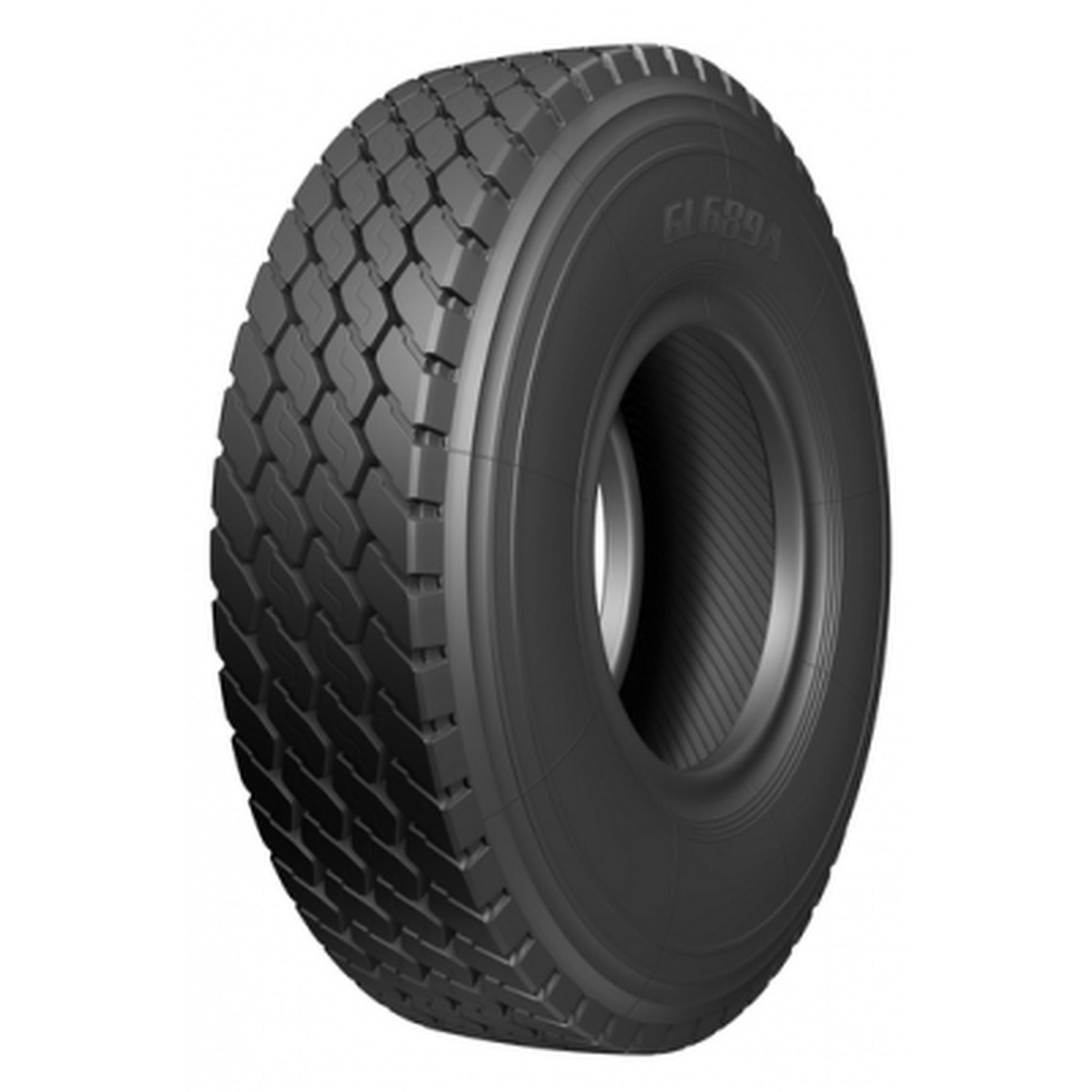2 New Samson Advance Radial Truck Gl689a - 425/65r22.5 Tires 42565225 ...