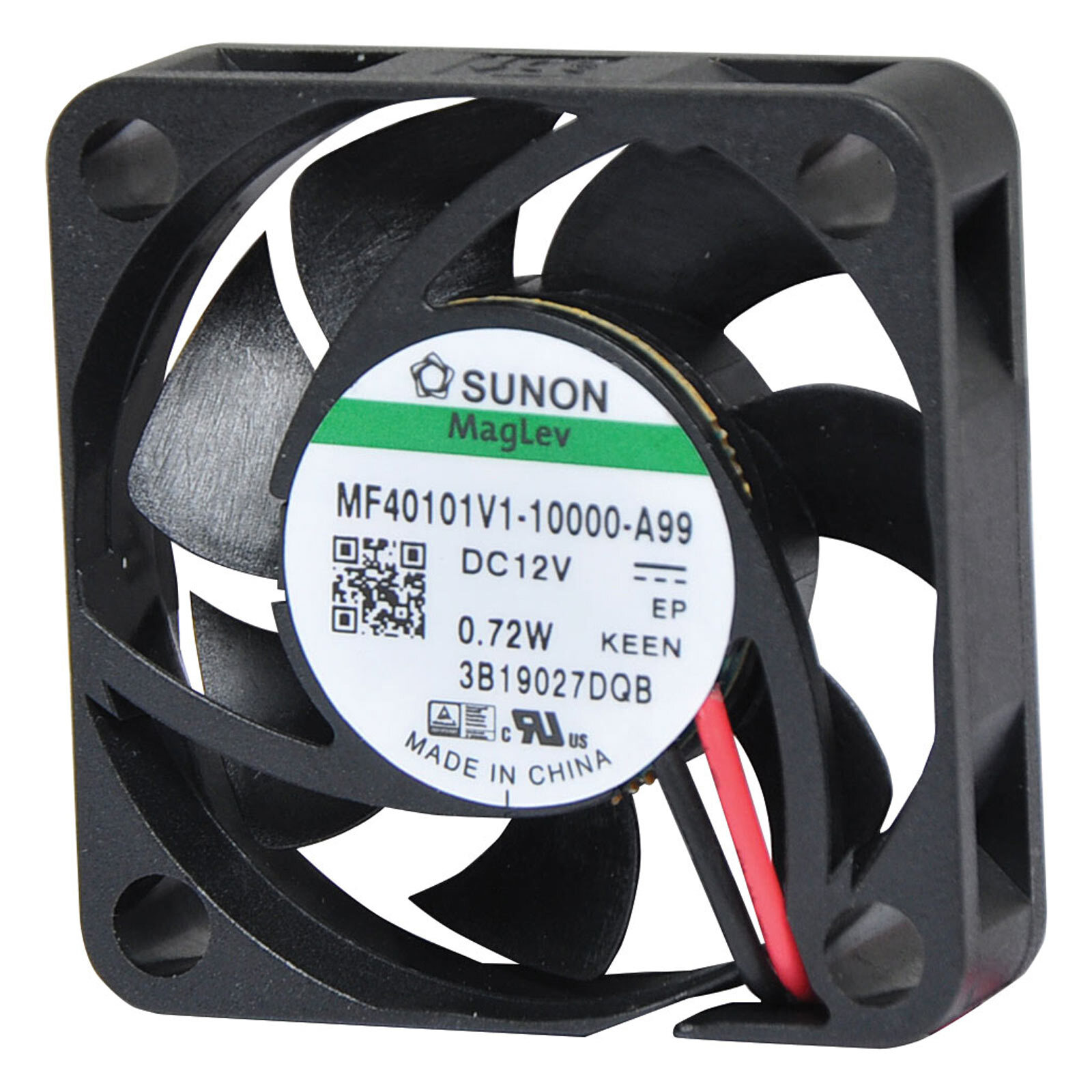 Sunon 40mm 12VDC Maglev Bearing Cooling Fan | eBay Australia