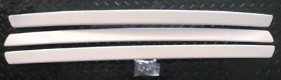 AED37082976-AED37133117 KENMORE LG REFRIGERATOR DOOR HANDLE SET (White ...
