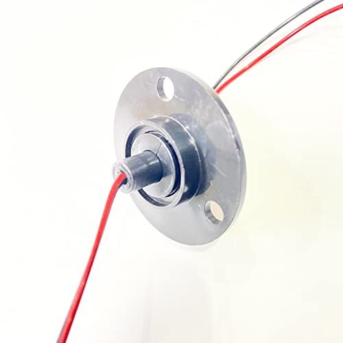 2 Wires 5a 15a 20a 30a 40a 60a Slip Ring Collector Ring Rotary ...