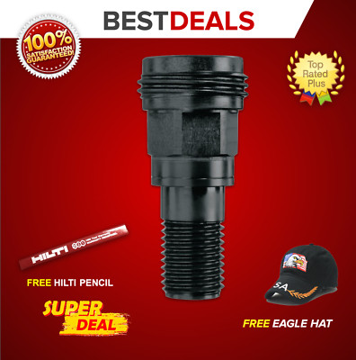 HILTI ADAPTER BL BS BR, BRAND NEW, FREE HAT, HILTI PEN, FAST SHIPPING ...