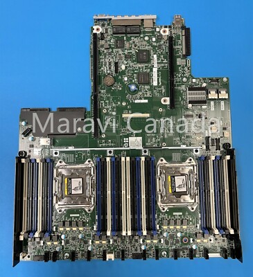 HP ProLiant DL360 DL380 G9 Server Motherboard System Board 843307-001 ...