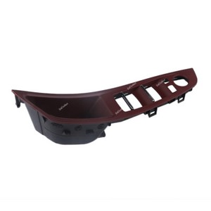 Front Door Pull Driver Handle Left Trim 51417261933 For BMW F10 528I ...