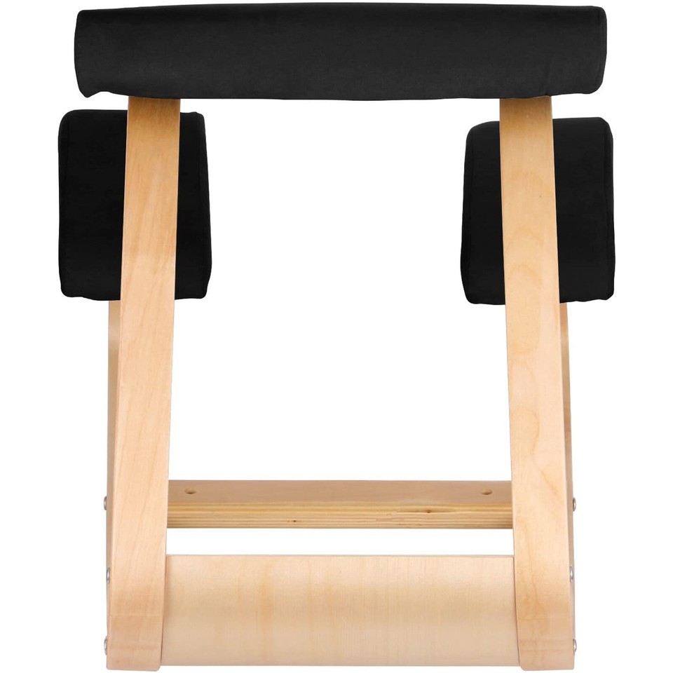 Ergonomic Kneeling Chair Office Home Stool Rocking Chair Knee Stool ...