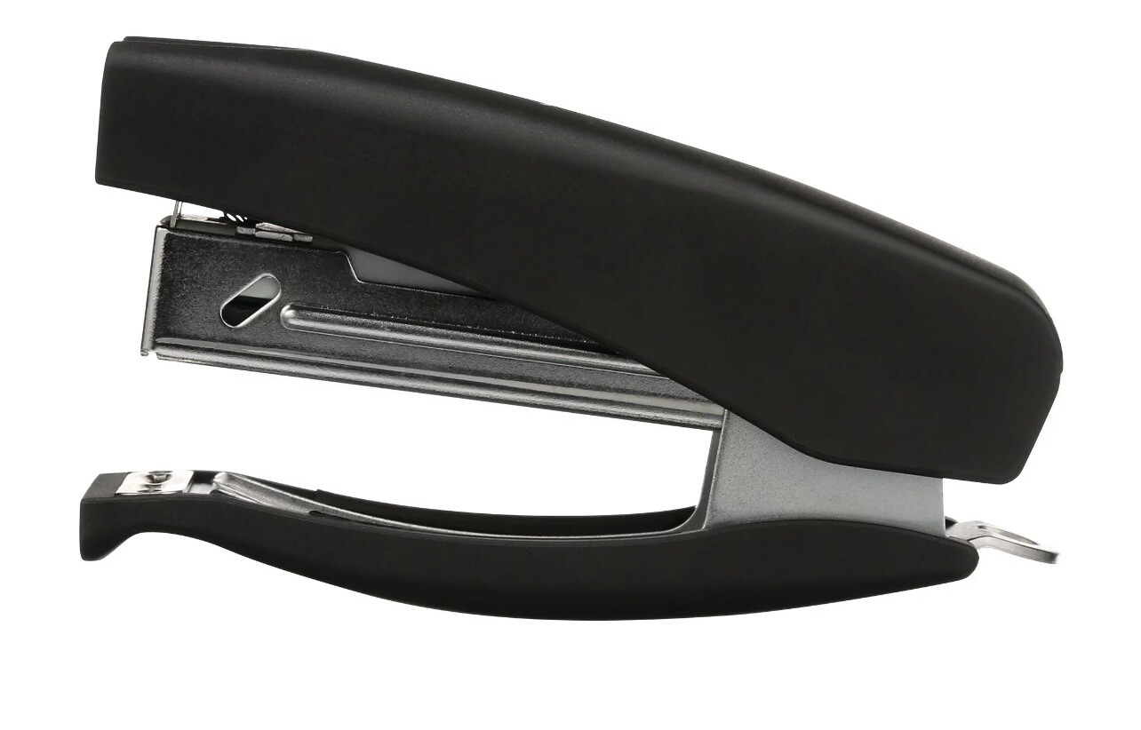 New Swingline Soft Grip Hand Stapler, 20 Sheets, Black (S700026-WMT ...