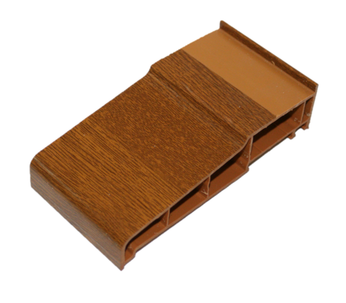 150mm UPVC Sill Window Door Patio PVC Plastic Cill End Caps External 1m ...