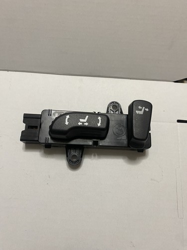 2009-2014 NISSAN MAXIMA Driver Side 8 Way Power Seat Switch Control ...