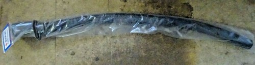 990C0-20010-000 Suzuki Hose kit w/ boot,rigging 990C020010000 48"L X 2 ...