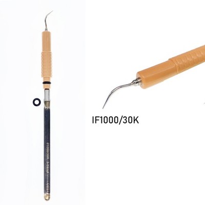Dental Inserts IF-1000 Insert tips Series Ultrasonic Scaler Tip 30K ...