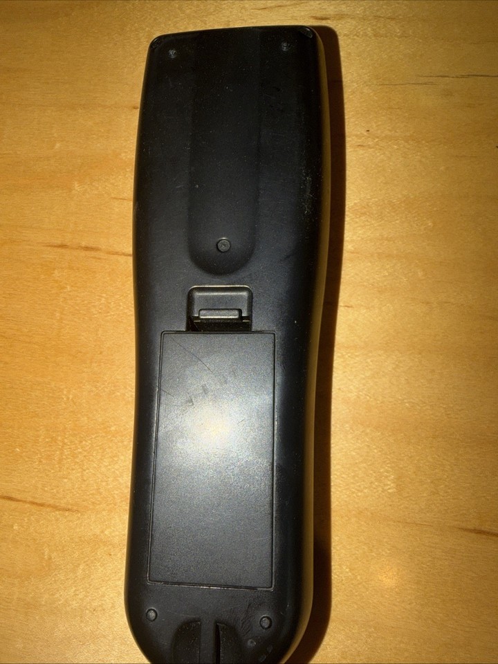 Genuine JVC LP20337-002 REMOTE CONTROL FOR HRVP450U HRVP452U HRVP453U ...