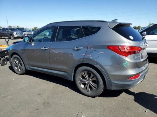 Passenger Lower Control Arm Front SWB Sport Fits 13-14 SANTA FE 1256873 ...