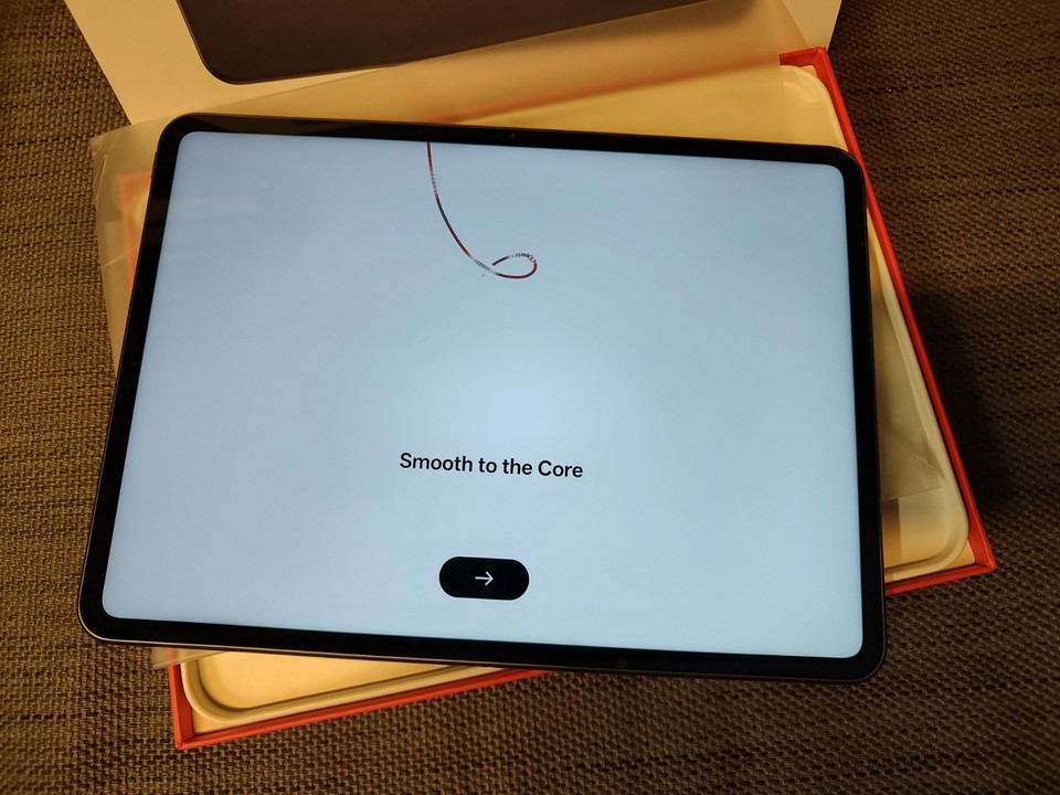 OnePlus Pad 2 Tablet 12.1" 12GB RAM 256GB Snapdragon 8 Gen fast ...