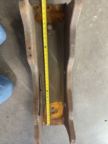 70s Ford Truck F-250 Highboy Divorced Transfer-case Frame Mounting ...