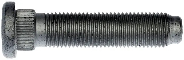 Genuine M14-1.50 Serrated Wheel Stud - 15.75mm Knurl 68mm Length 610 ...