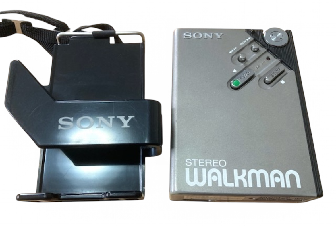 Sony Walkman Jokes
