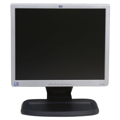 HP L1740 LCD Monitor for sale online | eBay