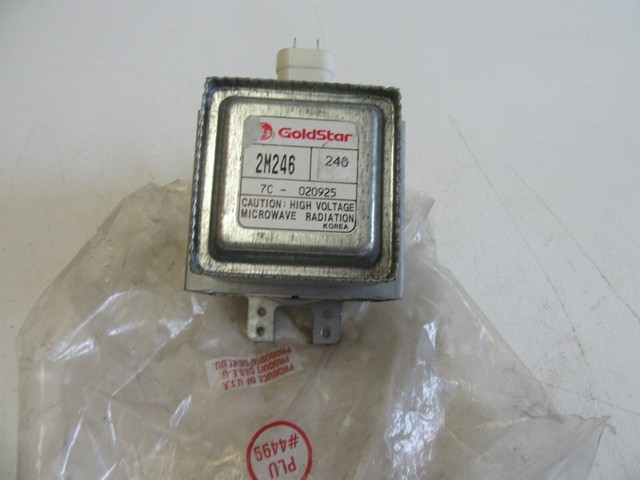 Goldstar 2m246-240 Megatron Microwave Oven 2m246 for sale online | eBay