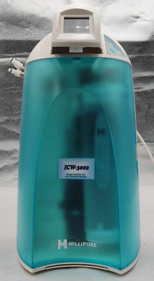 Analytical Instruments - Millipore Water