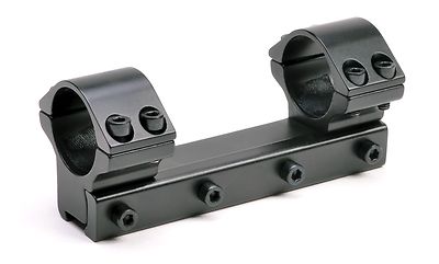 Hammers One Piece Magnum Airgun Air Rifle Scope Mount AM4L LOW w/ Stop ...