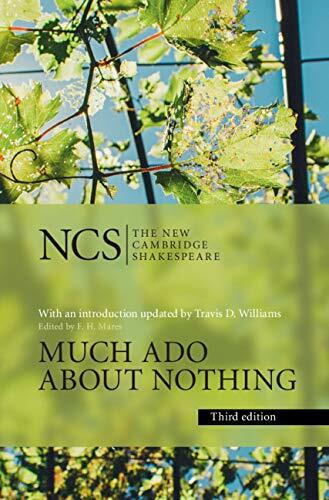 Much Ado About Nothing (The New Cambridge Shake, Shakespeare, Williams ...