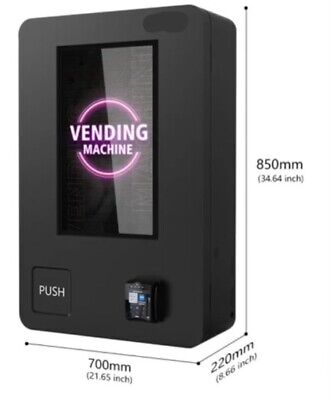 vending machines for sale with card reader | eBay