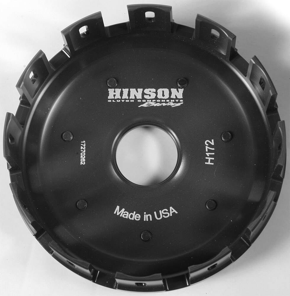 Hinson Racing Billet Clutch Basket H172 | eBay