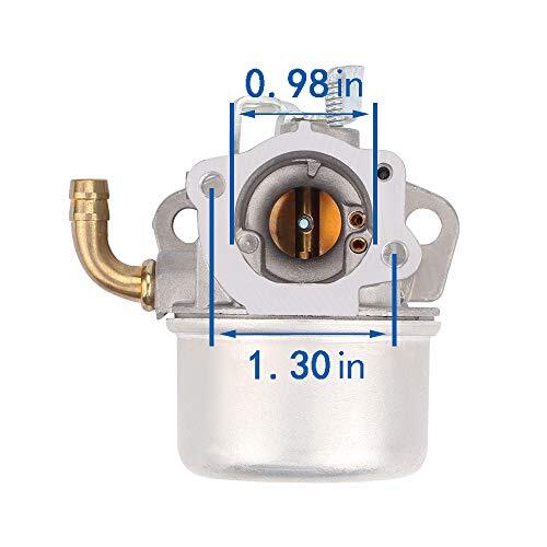 798653 Carburetor for 591299 698474 791991 698810 698857 698478 694174 ...