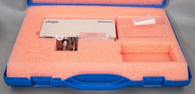 Semiconductor Manufacturing - Dage