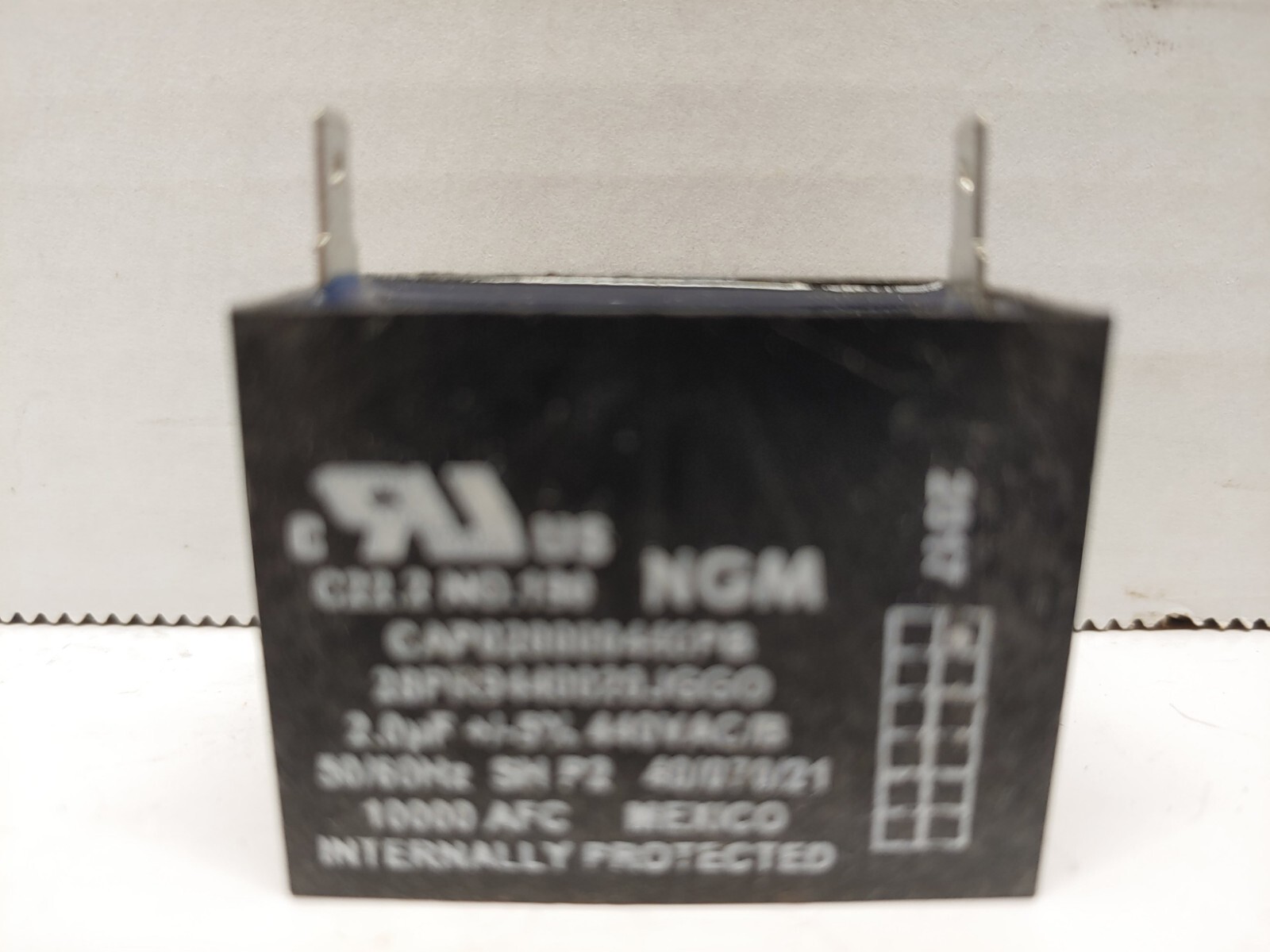 Goodman Amana CAP020000440PB Single Run Capacitor C22.2 NO.190 | eBay