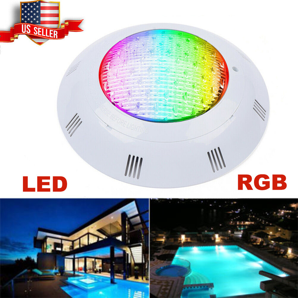 Inground Swimming Pool Light Bulbs | Shelly Lighting