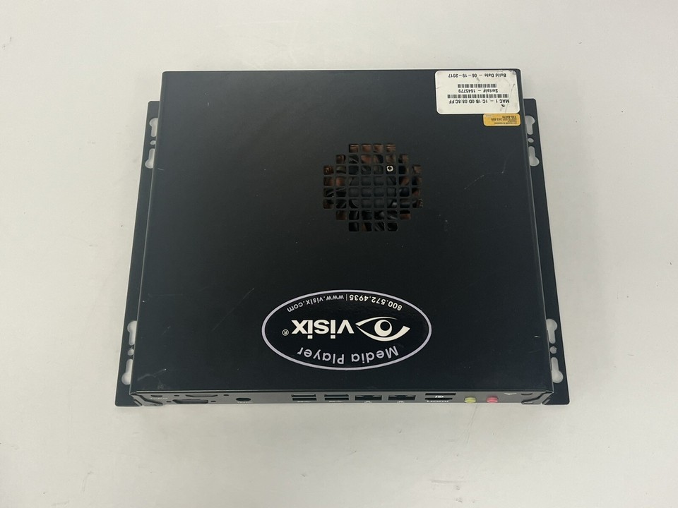 Visix X20-88075 Intel Core i3 @ 3.70GHz 4GB RAM No HDD/No OS | eBay