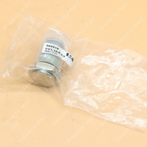 Eaton Cv1-16-p-0-5 CV116P05 Check Valve Cartridge for sale online | eBay