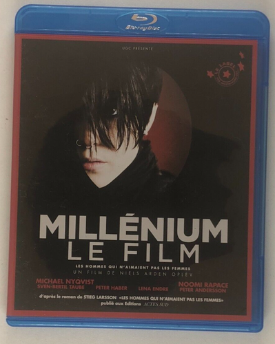 Millénium / Millenium 1 Le Film Blu-Ray | eBay