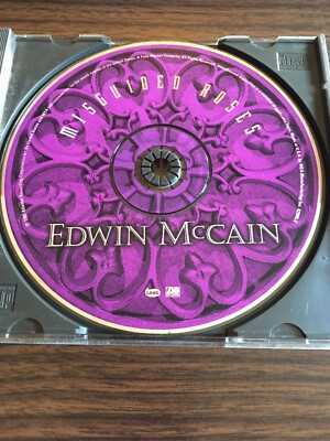 Edwin McCain CD, Misguided Roses, 1997 Atlantic, Tested. | eBay
