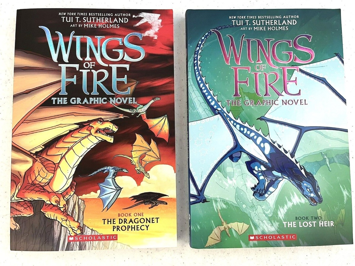 Books With Wings