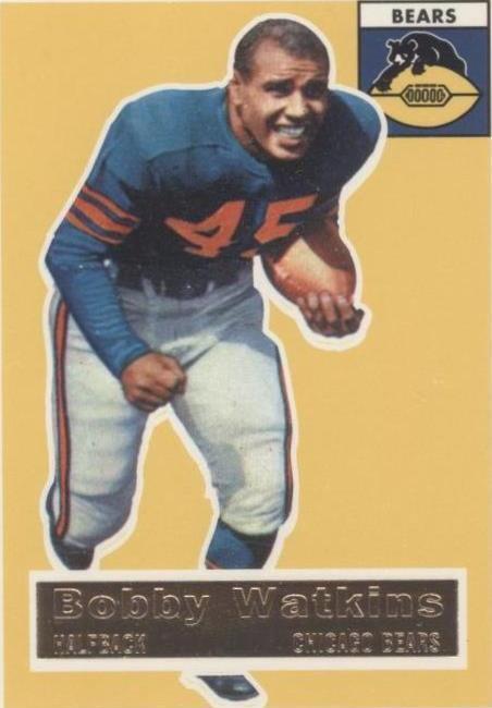1994 Topps Archives 1956 Series - Bobby Watkins #95 Gold for sale ...