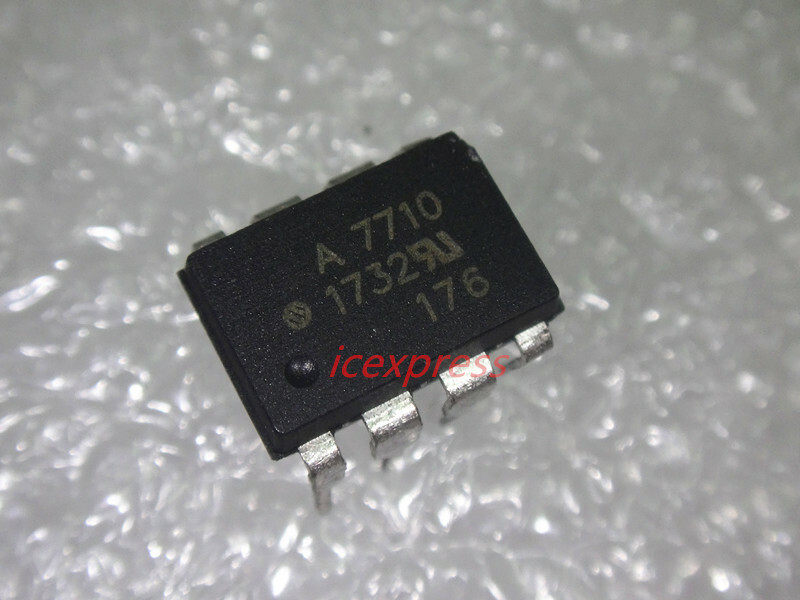 10pcs HCPL-7710 A7710 DIP-8 | eBay