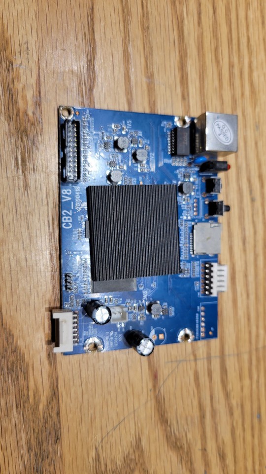 3X H3 CONTROL BOARD CB2_V10 For Whatsminer M21S M20S M20 H6OS ...