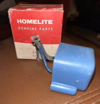 HOMELITE CHAINSAW COIL 64435 vintage homelite NOS OEM | eBay