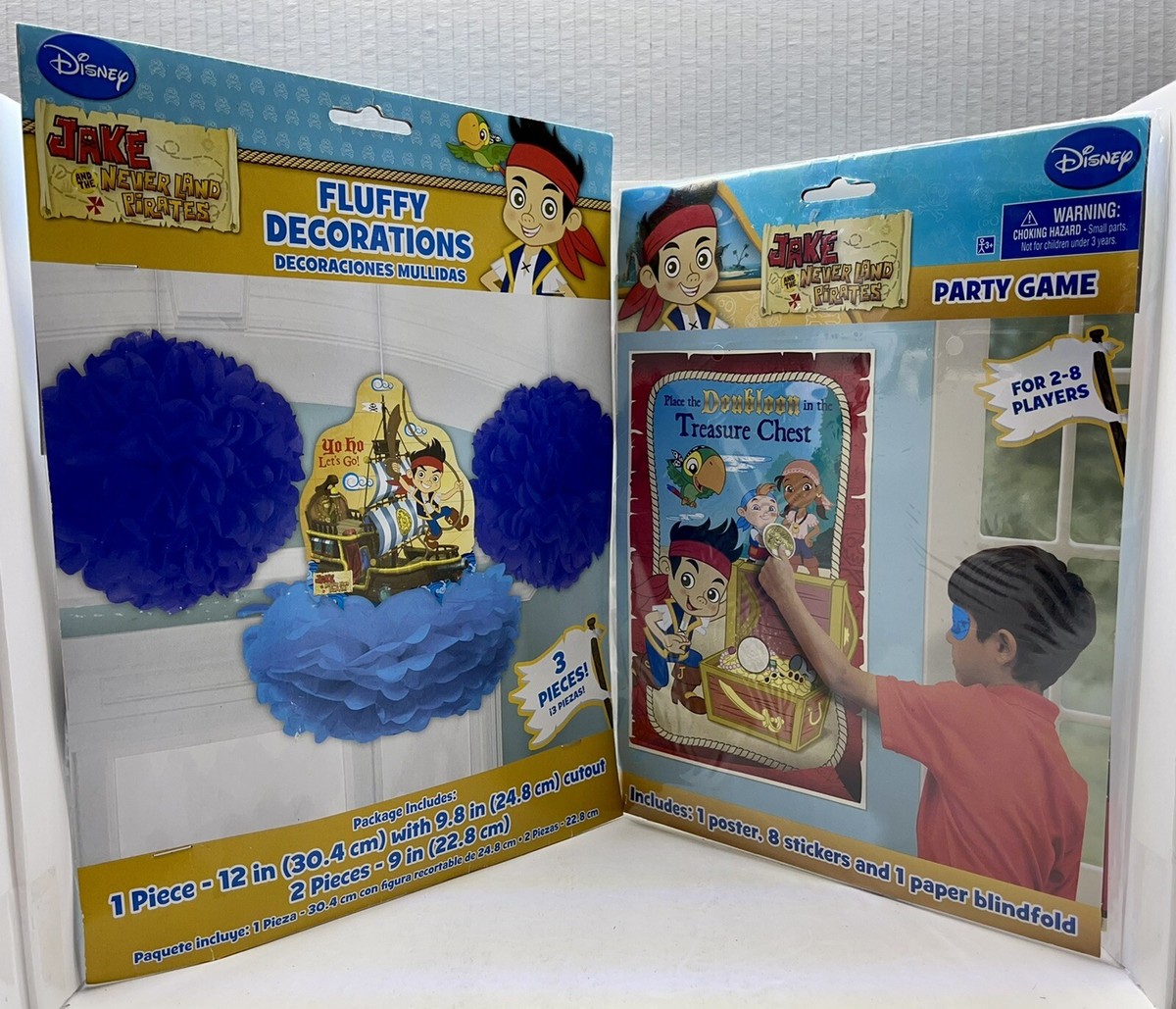 Jake And The Neverland Pirates Centerpieces Jake And The Never Land