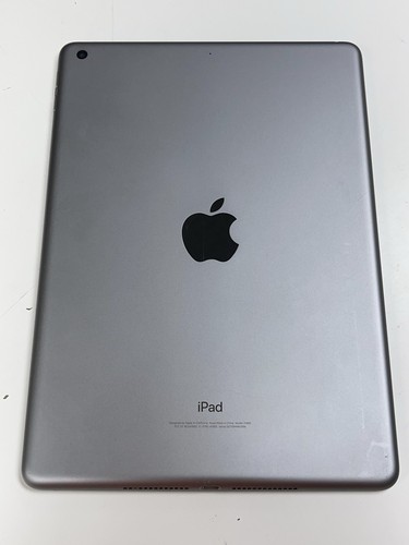 iPad (6th generation) A1893 Space Grey For Parts Or Repair | eBay