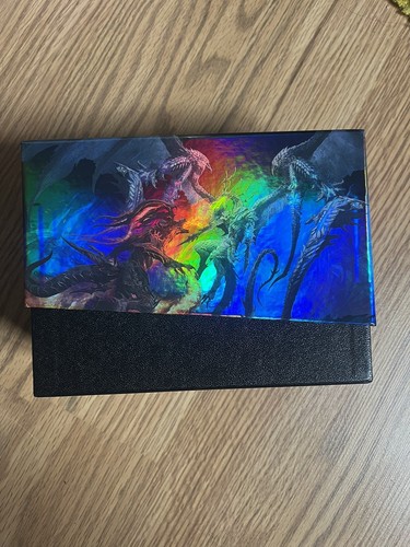 MTG Final Fantasy FF Opened Gift Bundle + Contents & Cards & Play ...