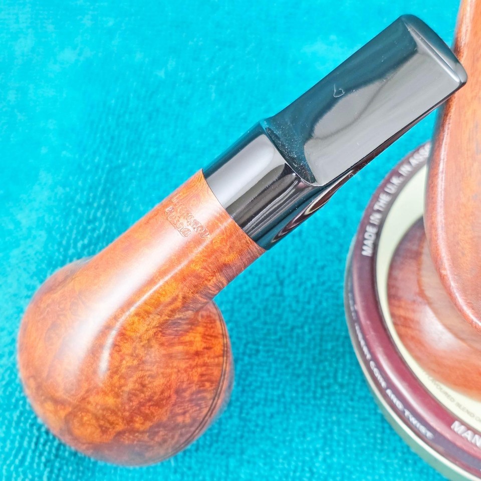 VERY MINT! SERGEY CHEREPANOV LARGE THICK RHODESIAN FREEHAND RUSSIAN ...