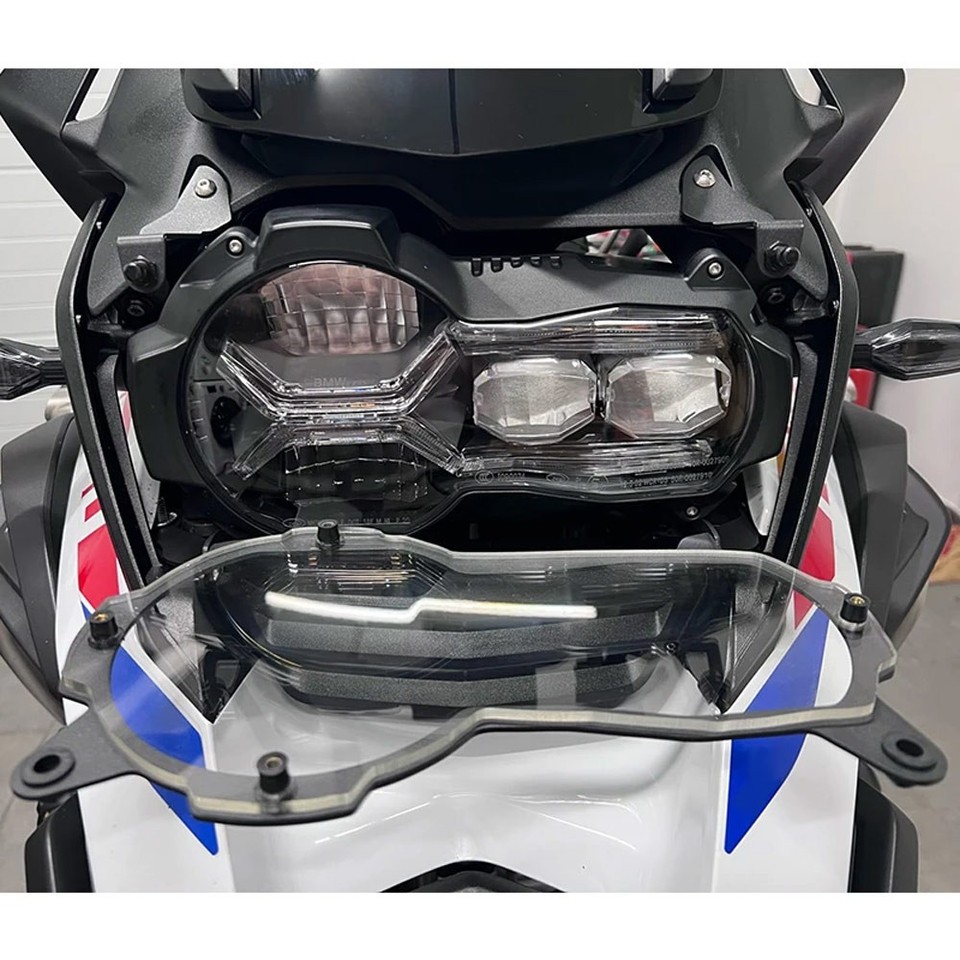 Headlight Guard Headlamp Protector for BMW R1200GS R1250GS LC/ADV 2013 ...