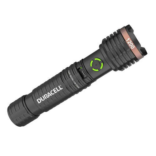 Duracell Durabeam Ultra Hybrid LED Flashlights AAA Batteries Included ...