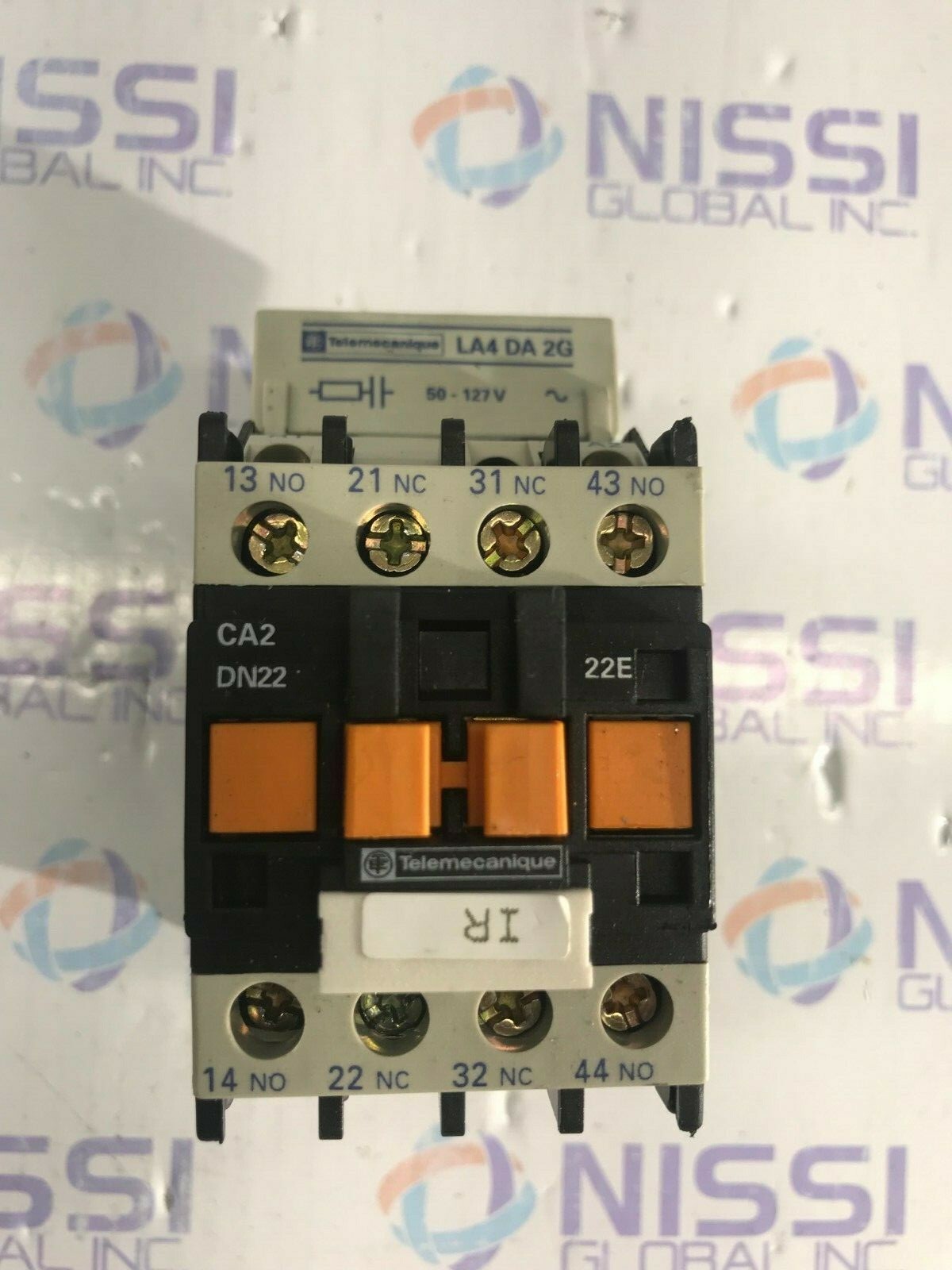 TELEMECANIQUE CA2-DN22 CONTACTOR W/LA4 DA-2G | eBay